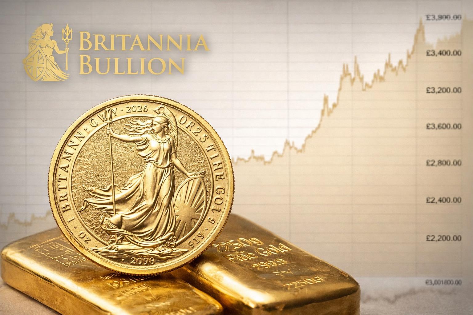 “Gold’s Meteoric Rise: Why the Market Is Freaking Out, and What It ...